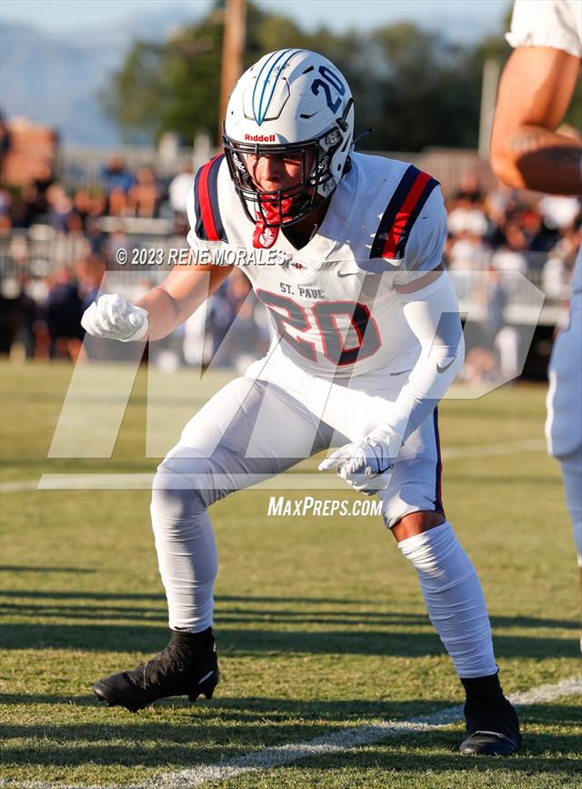 Photo 3 in the St. Paul vs Bishop Amat Photo Gallery (191 Photos)