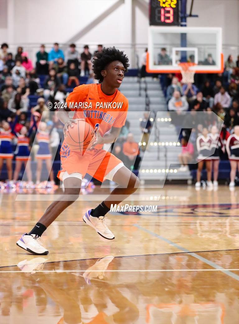 Photo 1 in the Nottingham vs Syracuse Academy of Science (NYSPHSAA ...