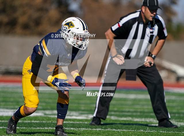 Photo 25 in the Prestonwood Christian vs Antonian Prep (TAPPS Division ...