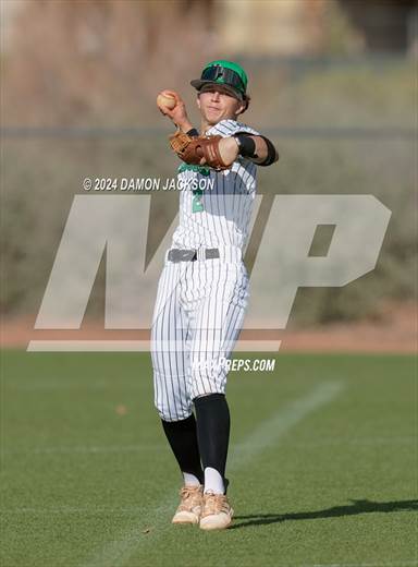 Photo 4 in the Mountain View vs Virgin Valley (Cactus Classic ...