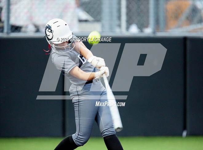 Photo 45 in the Marcus vs Guyer (UIL 6A Softball Regional Finals ...