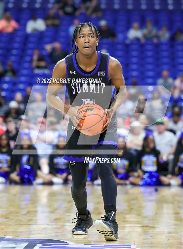 Photo 9 in the Kimball vs. Ellison (UIL 5A Basketball State Semifinal ...