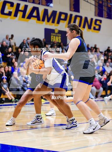 Photo 16 in the Caruthers @ Clovis- CIF CS Division 1- Quarterfinals Photo Gallery (81 Photos)