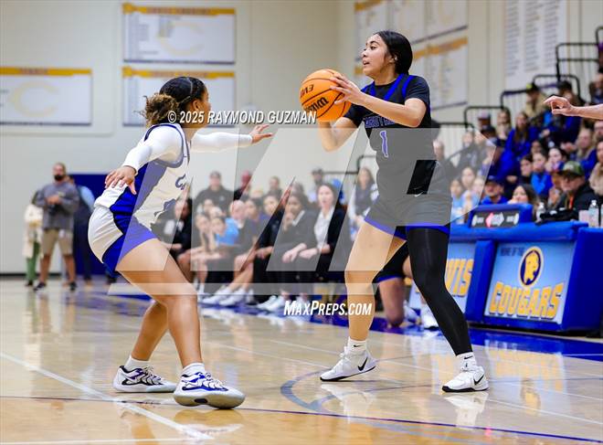 Photo 23 in the Caruthers @ Clovis- CIF CS Division 1- Quarterfinals ...