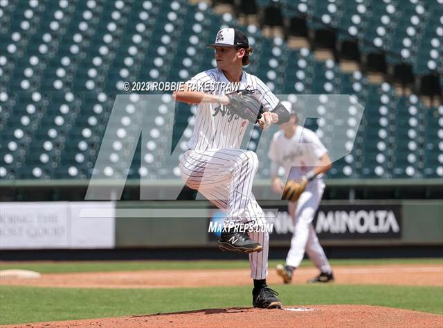 Photo 37 in the Magnolia West vs. Argyle (UIL 5A Baseball State Final ...