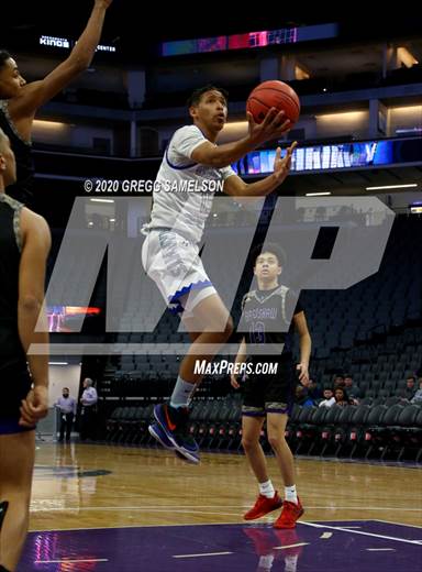 Geronimo De La Rosa's (Stockton, CA) Brookside Christian High School ...