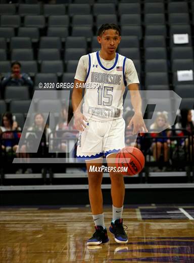 Geronimo De La Rosa's (Stockton, CA) Brookside Christian High School ...