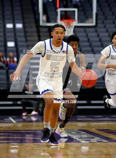 Geronimo De La Rosa's (Stockton, CA) Brookside Christian High School ...