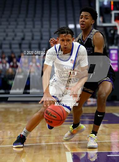 Geronimo De La Rosa's (Stockton, CA) Brookside Christian High School ...