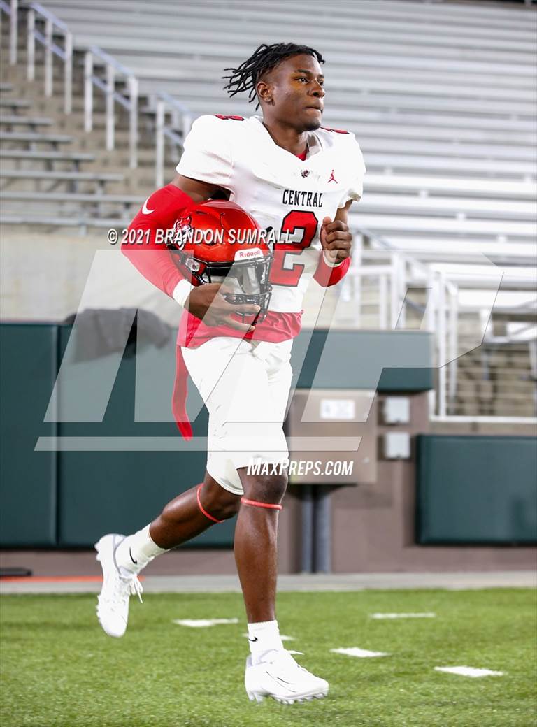 Photo 1 in the Central vs Thompson (AHSAA 7A Final) Photo Gallery (134 ...