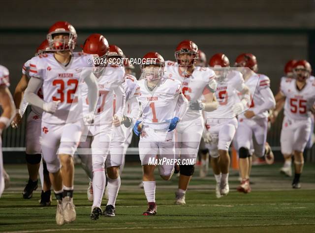 Photo 5 in the Madison @ Eagle (IDHSAA 6A State Quarterfinal) Photo ...