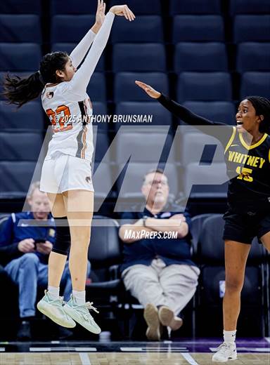 Photo 17 in the Whitney vs. Half Moon Bay (CIF State D4 Final) Photo ...