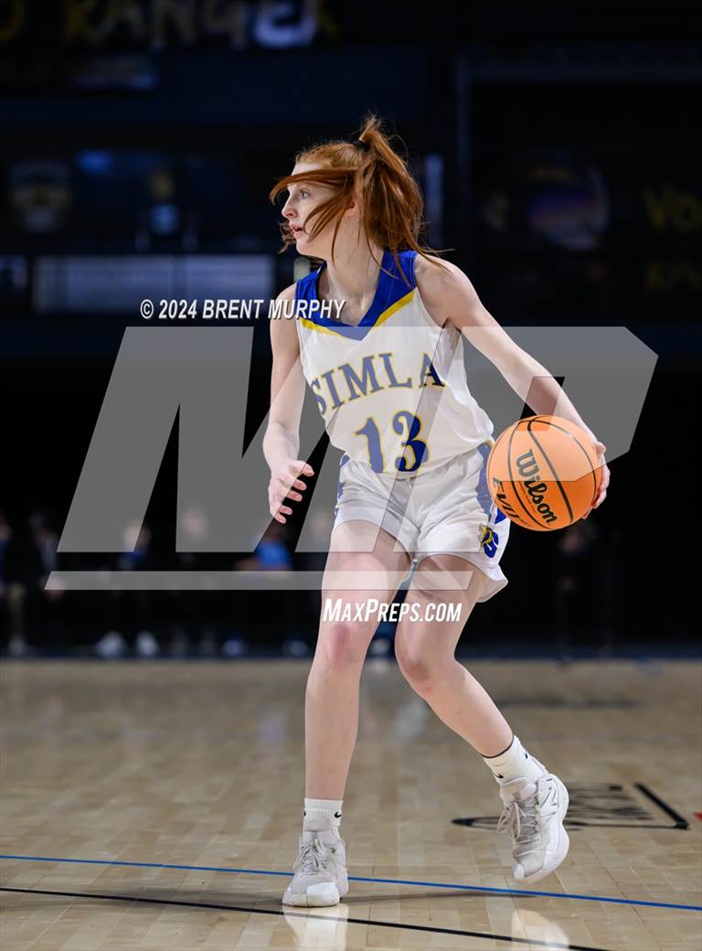 Photo 44 in the Wiggins vs. Simla (CHSAA 2A Third Place) Photo Gallery ...