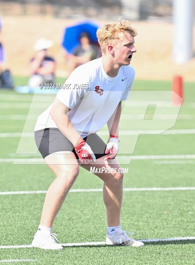 Photo 1 in the Scottsdale Christian Academy vs. Highland Prep (ACU 7v7 ...