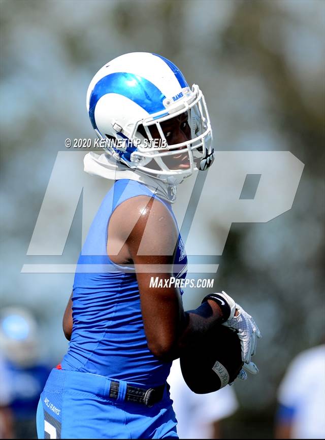 Photo 6 in the West St. John vs. Salmen Photo Gallery (130 Photos)