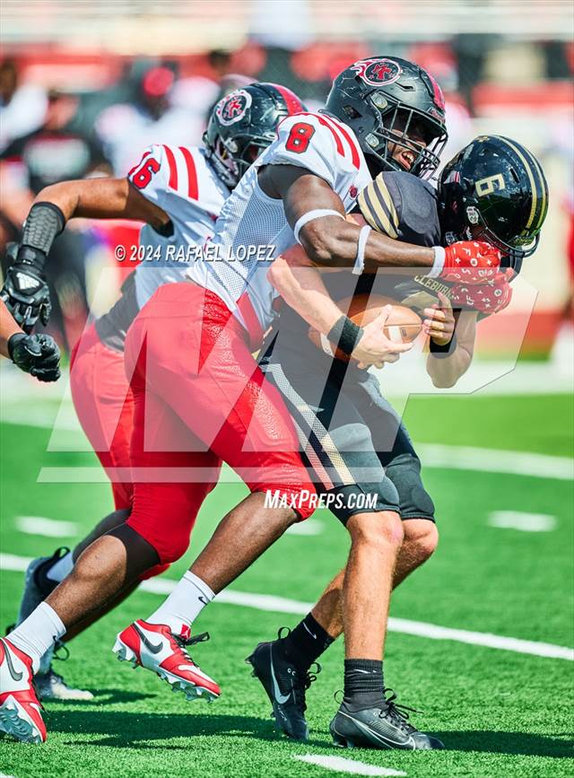Cleburne vs. Port Arthur Memorial Thumbnails