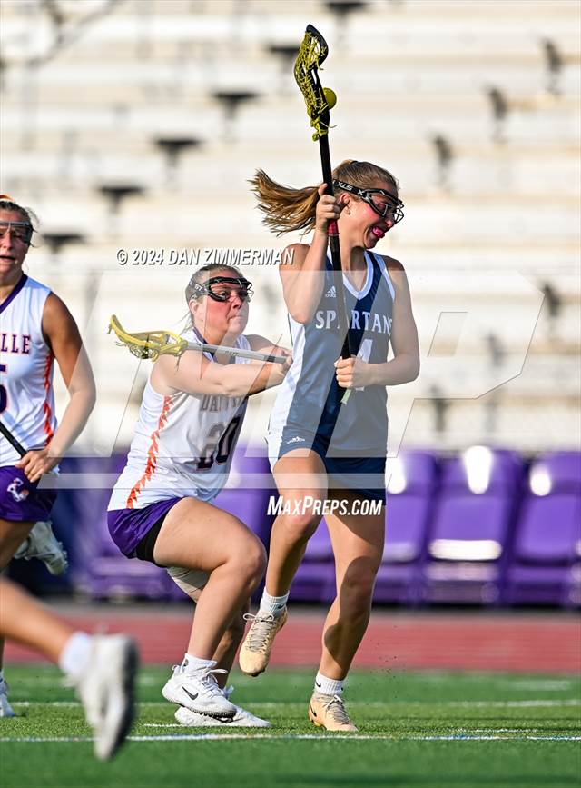 Photo 82 in the Wyomissing vs Danville (PIAA Class 2A First Round ...