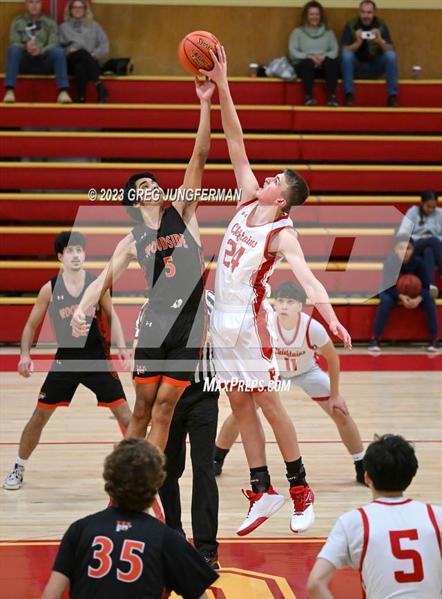 Photo 1 in the Palma vs. Woodside (Rose City Tournament at Cardinal ...
