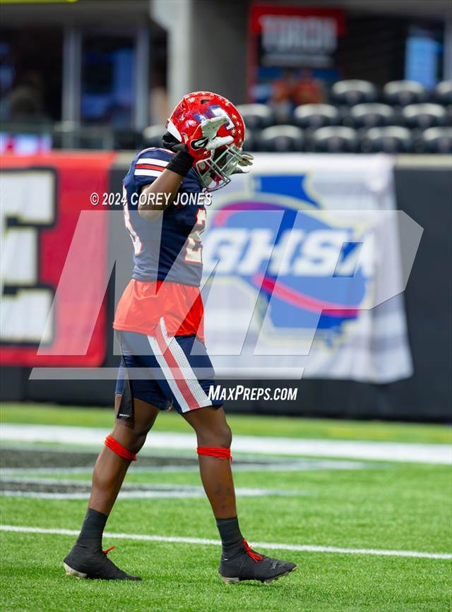 Northeast vs Toombs County (GHSA 1A Div.1 State Championship Final ...