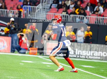 Northeast vs Toombs County (GHSA 1A Div.1 State Championship Final ...