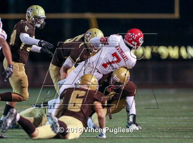 Photo 115 in the St. Francis vs. Burroughs (CIF SS Playoffs) Photo ...