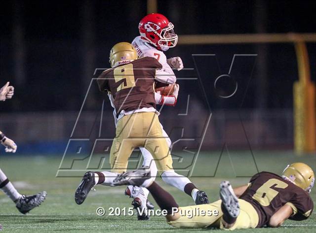 Photo 110 in the St. Francis vs. Burroughs (CIF SS Playoffs) Photo ...