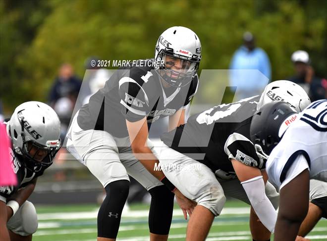 Christian Rando's (Egg Harbor Township, NJ) High School Football Stats
