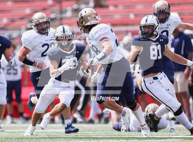 Photo 5 in the Seton Hall Prep vs. Pope John XXIII Photo Gallery (49 ...