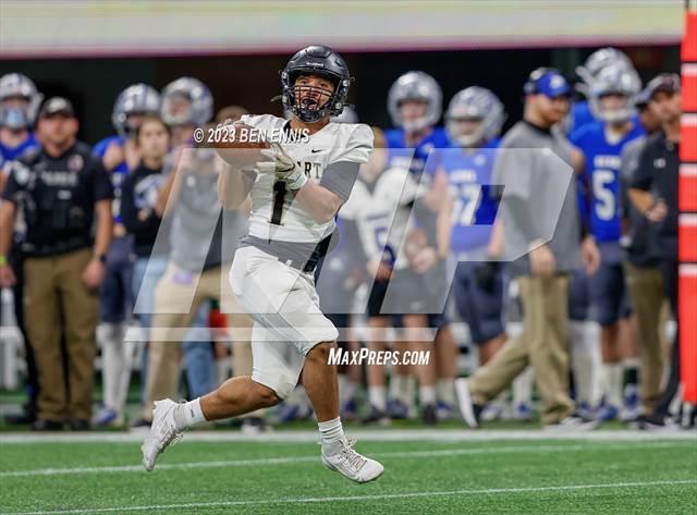 Photo 119 in the Rockmart vs. Pierce County (GHSA 2A Championship ...