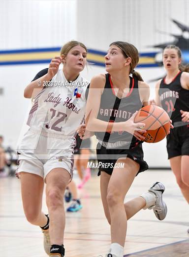 Photo 6 in the Forestburg vs Victory Christian Academy (Perrin ...