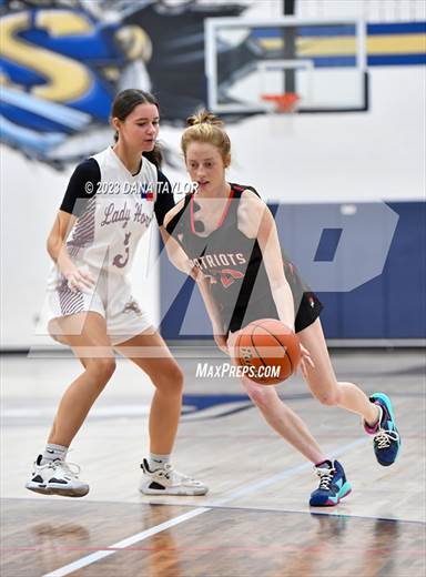 Photo 1 in the Forestburg vs Victory Christian Academy (Perrin ...