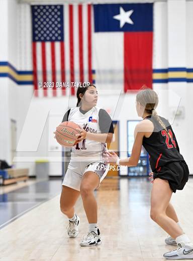 Photo 17 in the Forestburg vs Victory Christian Academy (Perrin ...