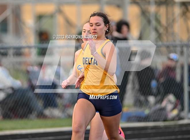 Photo 1 in the Pendleton Heights Invitational (800 Meter) Photo Gallery (85 Photos)