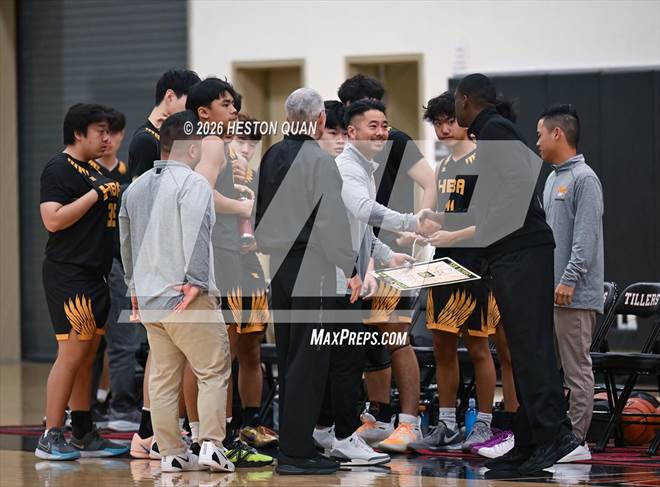 Photo 1 in the Beckman vs. Hawaii Baptist Academy (Ringo Bossenmeyer ...