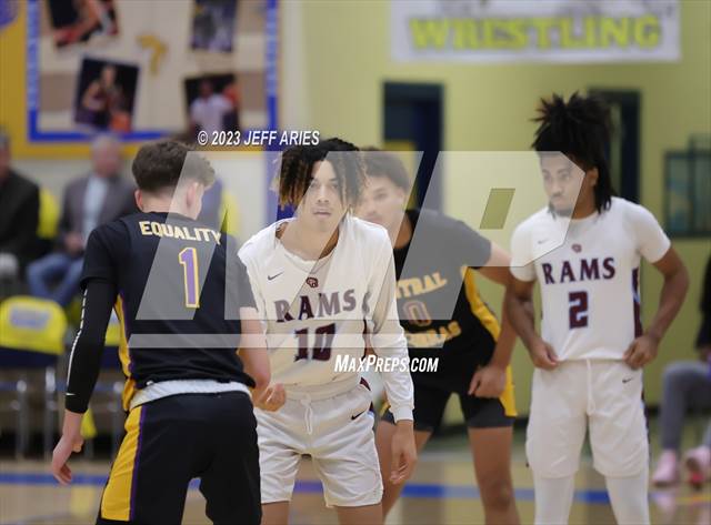 Photo 3 in the Central vs. Riverview Sarasota (Wally Keller Classic ...