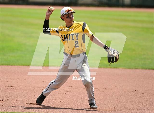 Photo 64 in the Staples vs. Amity Regional (CIAC Class LL Final) Photo ...