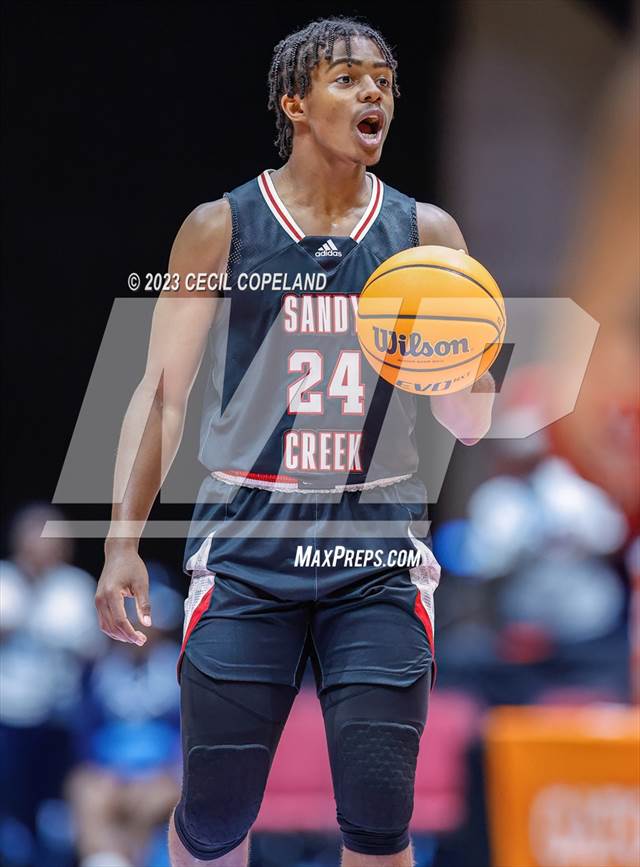 Photo 105 in the Cedar Grove vs. Sandy Creek (GHSA 3A Championship ...