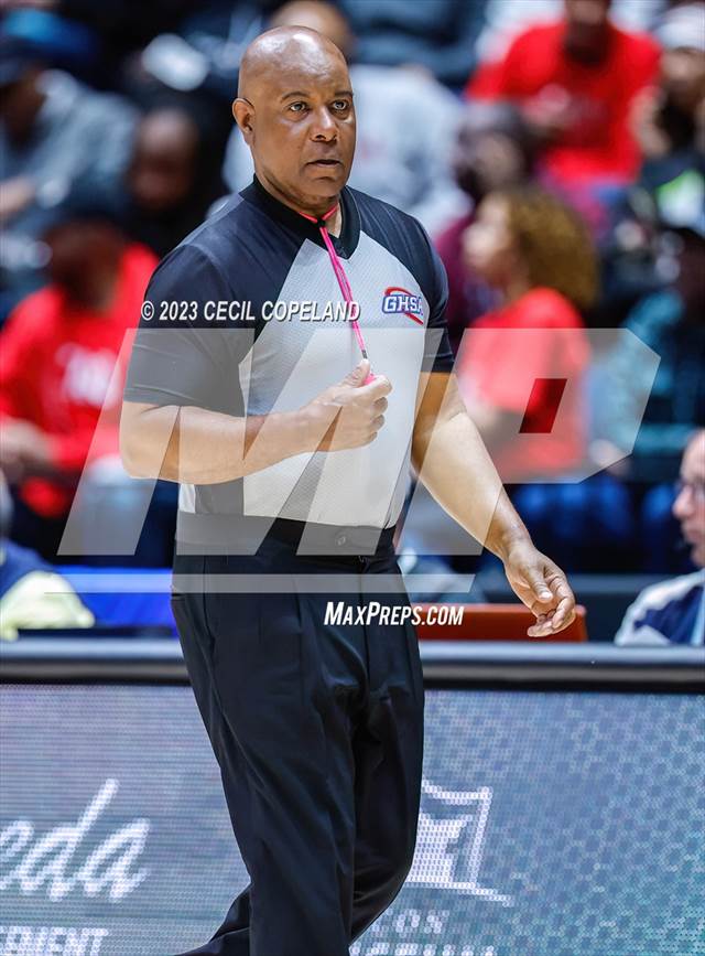 Photo 93 in the Cedar Grove vs. Sandy Creek (GHSA 3A Championship ...