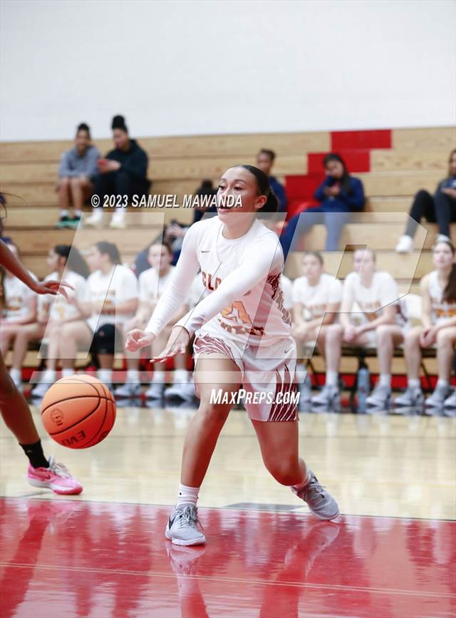 Photo 49 in the Clovis West vs Santiago (Harvard-Westlake Tournament) Photo Gallery (189 Photos)