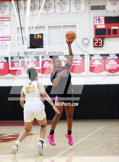 Photo 78 in the Clovis West vs Santiago (Harvard-Westlake Tournament) Photo Gallery (189 Photos)