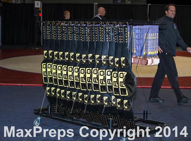 Photo 1 in the Flo Nationals Wrestling Championships (Finals) Photo ...