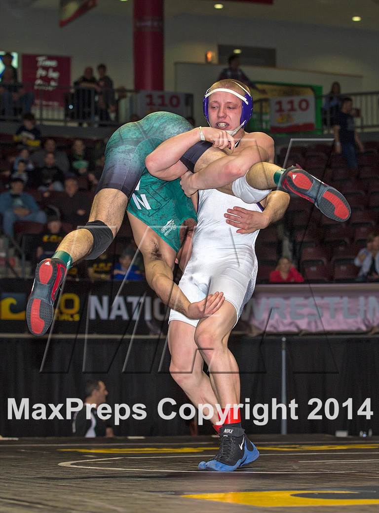 Photo 1 in the Flo Nationals Wrestling Championships (Finals) Photo ...