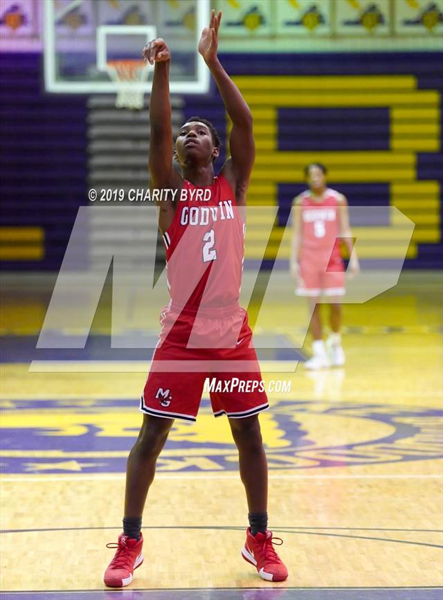 Photo 1 in the Godwin vs. John Champe (Glory Days Grill Tournament of ...