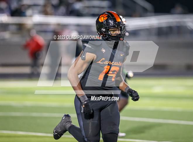 Photo 38 in the Lancaster @ Longview (UIL Football 5A Division I Region ...