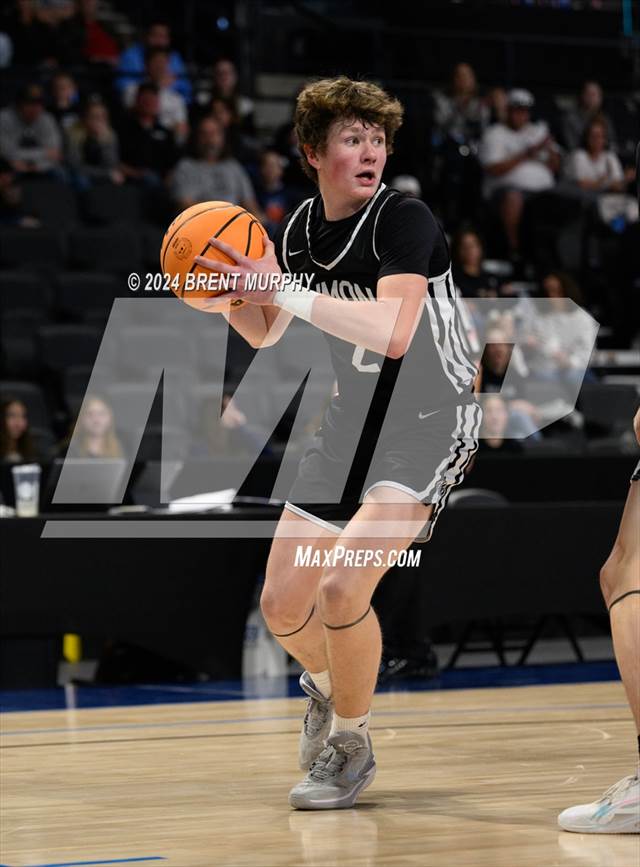 Photo 33 in the Heritage Christian vs. Limon (CHSAA 2A Great 8) Photo ...