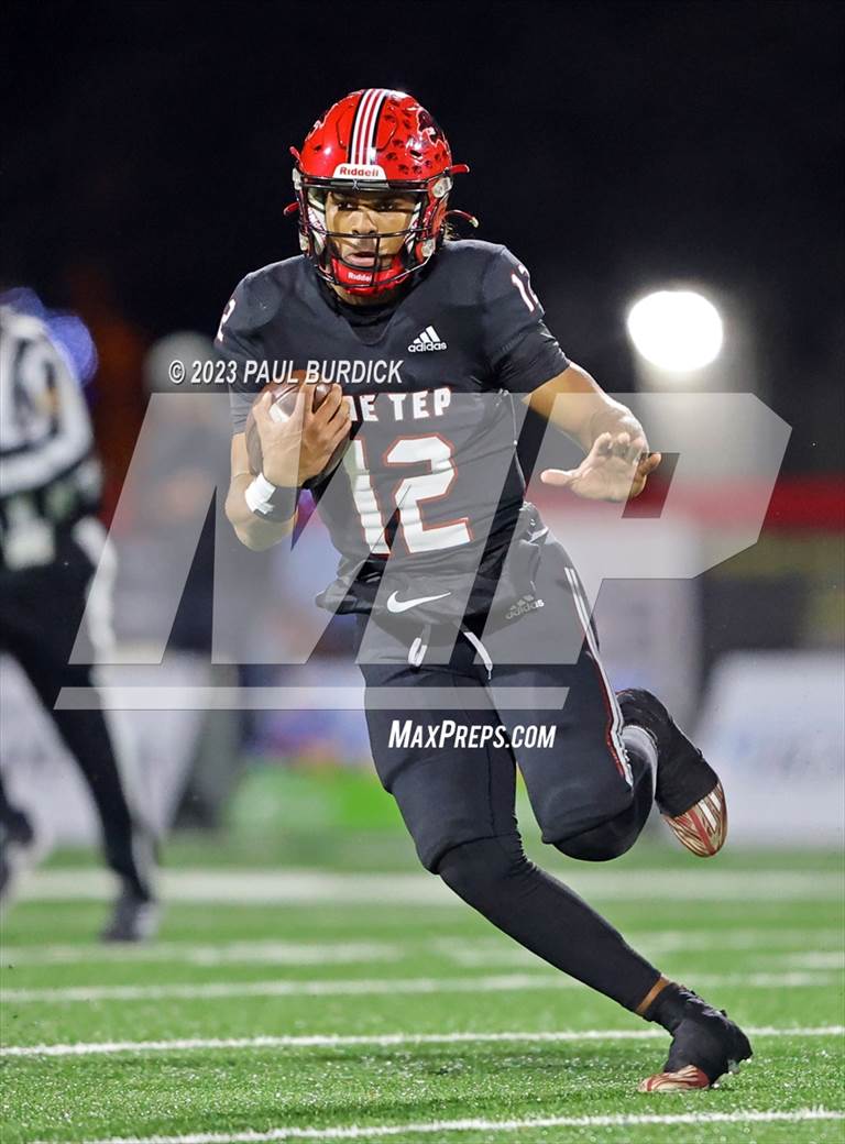 Photo 1 in the Imhotep Charter vs. Peters Township (PIAA 5A ...