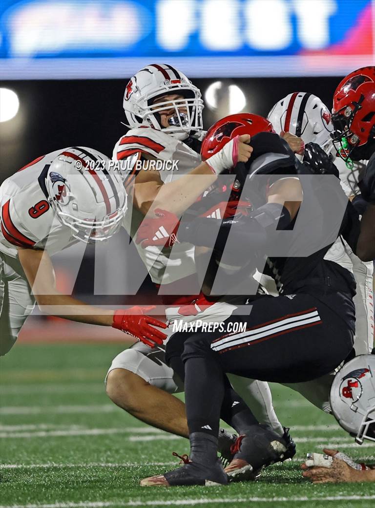 Photo 1 in the Imhotep Charter vs. Peters Township (PIAA 5A ...