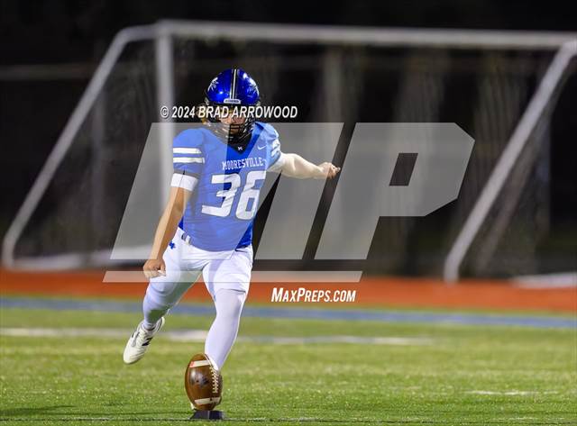 Photo 34 in the Alexander Central @ Mooresville (NCHSAA 4A First Round ...