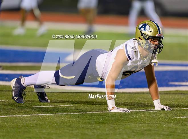 Photo 1 in the Alexander Central @ Mooresville (NCHSAA 4A Round 1 ...