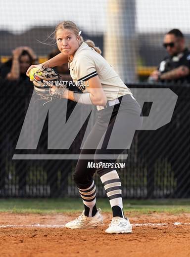 Photo 110 in the Foster vs. Tompkins (UIL 6A Softball Bi-District Playoff) Photo Gallery (140 ...